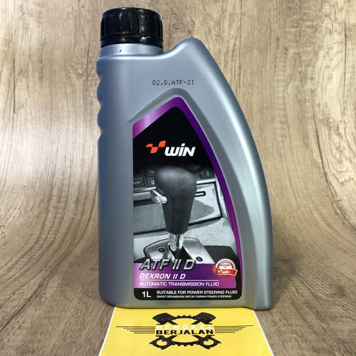 Jual Oli Transmisi Matic ATF II D (Automatic) - 1 Liter - WIN - Jakarta ...