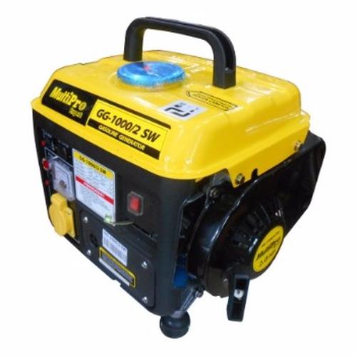 Promo Multipro GG-1000/2 SW Genset 800 Watt Generator Set 2 Tak Cicil 0% 3x - Kota Bandung ...