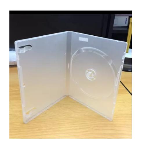 Jual Casing DVD / DVD case GT Pro 14mm / Tempat DVD kotak CD 14 mm ...
