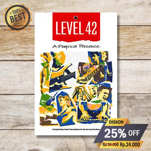 Jual Poster Band Level 42 - Poster Aesthetic - Poster kayu - 2030148BTR ...