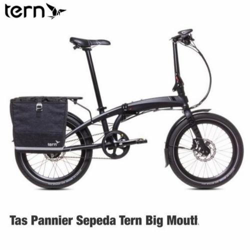 Jual Tas Pannier Sepeda Tern Big Mouth - Jakarta Selatan - Modern Bike ...