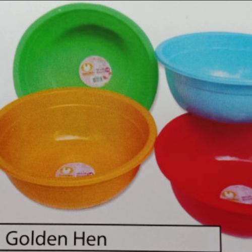Jual Wadah/ Waskom Plastik/ Baskom Plastik Golden Hen WB - 10 - Jakarta ...