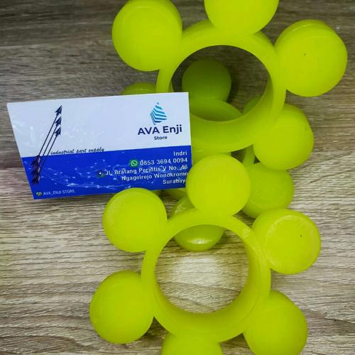 Jual MT-5 / MT5 / MT 5 Polyurethane Rubber Coupling Karet Kopling PU ...