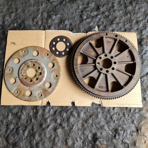 Jual Flywheel gigi plat matic toyota kijang inova diesel fortuner 2KD 2 ...