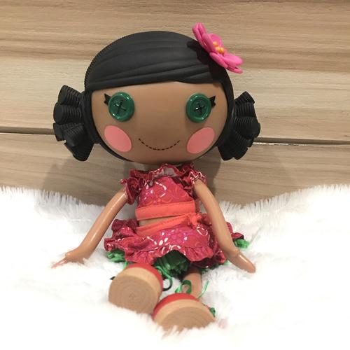 Jual Boneka lalaloopsy Mango Tiki Wiki ( preloved ) - Jakarta Utara ...