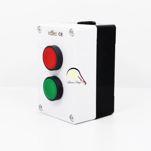 Promo PUSH BUTTON ON OFF SWITCH NO NC BOX WEATHERPROOF - PB - NO NC ...