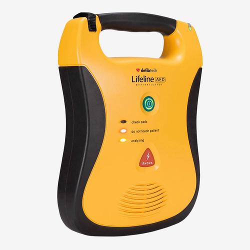Jual AED lifeline defibtech Auto / Defibrillator AED lifeline - Jakarta ...
