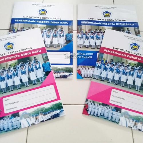 Jual cetak stopmap exclusive free desain - Kota Yogyakarta - admin ...