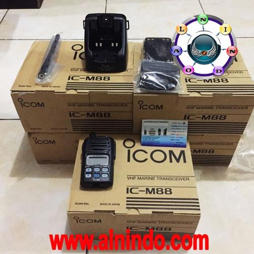 Jual HT icom m88 IS Marine Transceiver - Jakarta Barat - Alnindo ...