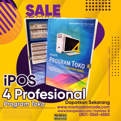 Jual Program Toko IPOS 4 Profesional | Aplikasi Retail - Kota Semarang ...