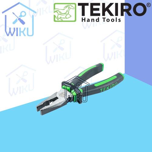 Jual Tekiro Tang Kombinasi 7" TANPA KEMASAN Tang Besi 7 inch - DENGAN ...