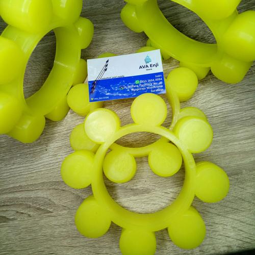 Jual MT-7 / MT7/ MT 7 Polyurethane Rubber Coupling Karet Kopling PU ...