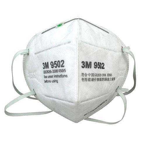 Jual 3M Particulate Respirator 9502+N95 , 1 PCS - Jakarta Barat - GDN ...