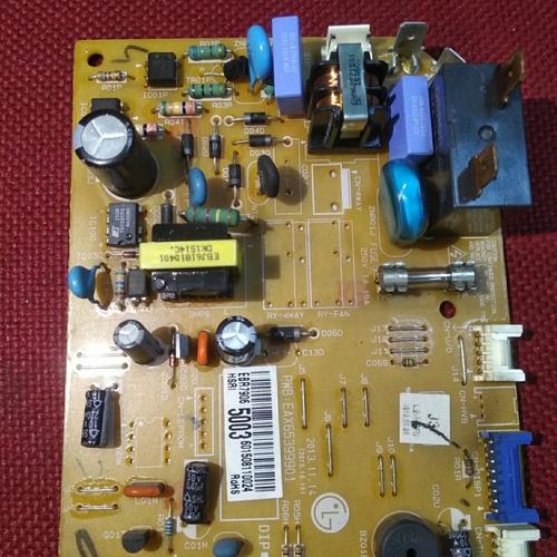 Jual Modul Pcb Indoor AC LG R410 T05NLA Jetcold Soket Biru Original ...