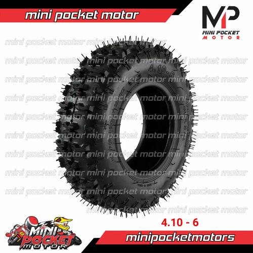 Jual Ban Luar ATV Ring 6 - 4.10 Offroad 4.10-6 Ban ATV 1 Pcs - Kota ...