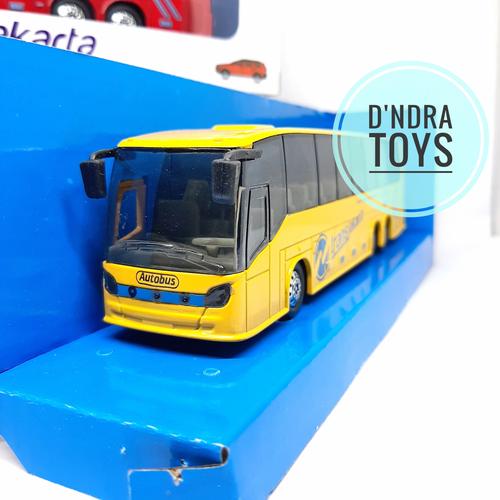 Jual DIECAST BUS TRANSJAKARTA MINIATUR BIS BUSWAY TRANS JAKARTA MAINAN ...