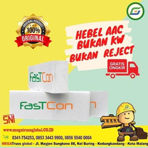 Jual Bata Ringan Murah AAC Fastcon Di Bangkalan, Sampang, Sumenep ...