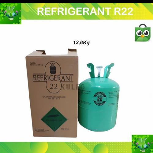 Jual Freon AC R22 / obat AC R22 / REFRIGERANT R22 - Kota Medan ...