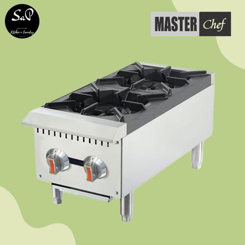 Jual Masterchef portable Gas Stove 2 Burner Kompor Gas 2 Tungku - Kab ...