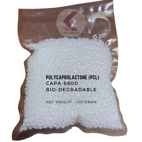 Jual Polycaprolactone PCL CAPA-6800 Biodegradable Medical Grade - Kota ...