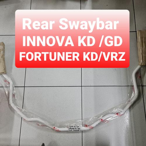 Jual Rear Swaybar Ultra racing Innova KD GD REBORN FORTUNER KD VRZ ...