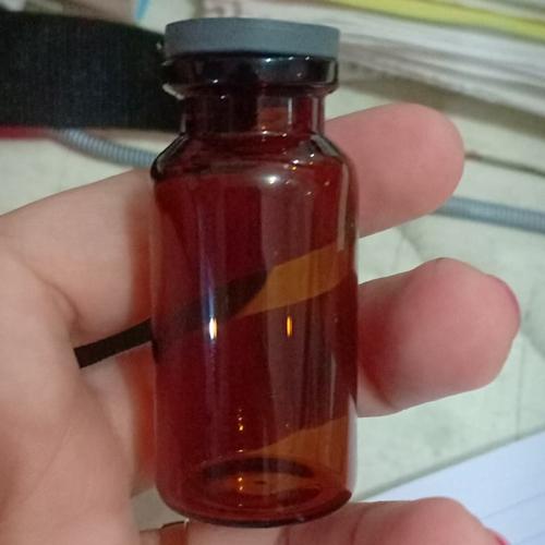 Jual Botol vial, vial penicilin 10ml coklat - Kota Medan - DODHAI ...