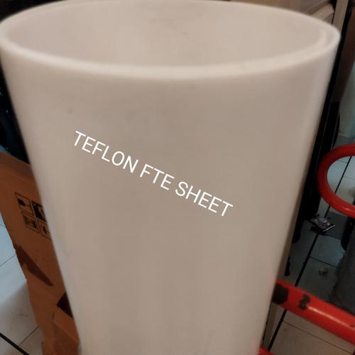 Jual teflon ptfe sheet lembaraan tebal 2mm 10×10 - Jakarta Barat ...