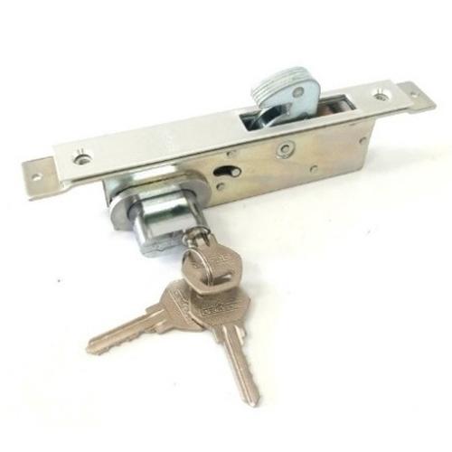 Jual Body Kunci Swing Aluminium/ Bodi Kunci Pintu Alumunium Lurus/Kait ...