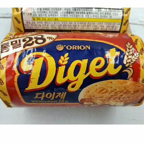 Jual Orion diget original 194gr / biskuit gandum - Jakarta Selatan ...