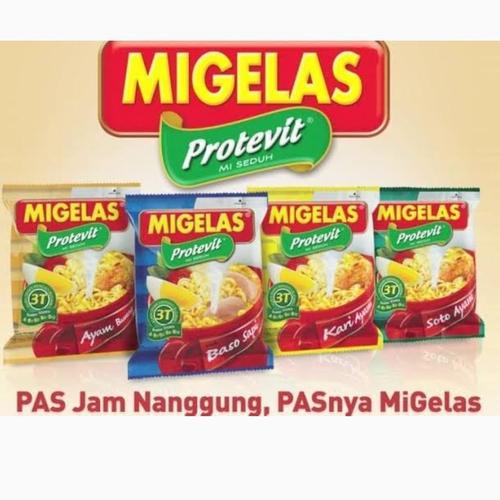 Jual mie gelas renteng 10x28gr mayora mie instant - kari ayam - Kota ...