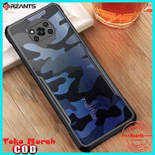 Jual New Military Armor Case Xiaomi Poco X3 Pro - Casing Xiaomi POCO X3 ...