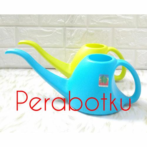 Jual Penyiram Bunga 900ml Greenleaf 1099/ Pot Siram/Penyiram Tanaman ...