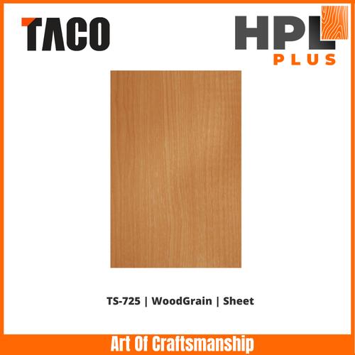 Jual TACO PVC Sheet WoodGrain TS-725 - Kab. Karawang - HPL Plus | Tokopedia