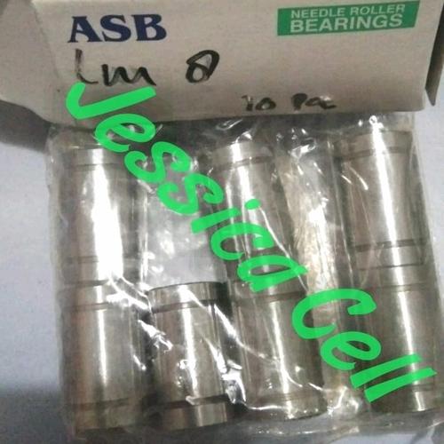 Jual LINEAR BUSH BEARING LM 8 ASB / LM8 ASB - Jakarta Barat - Jessica ...