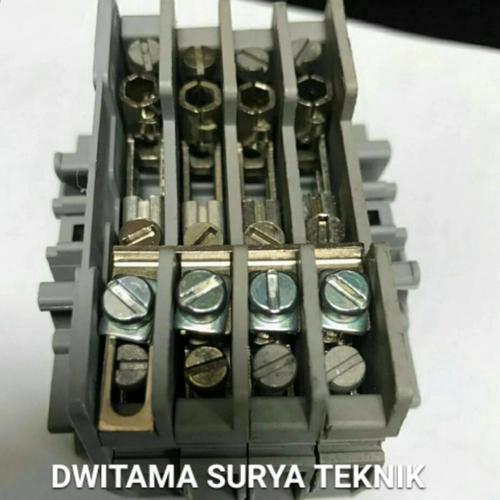 Jual terminal block phoenix contact CT/CV 4POLE - Jakarta Barat ...