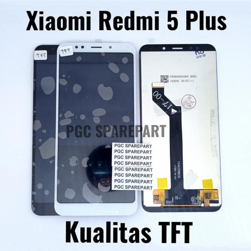 Jual LCD Touchscreen Fullset TFT Xiaomi Redmi 5 Plus - Redmi 5plus ...