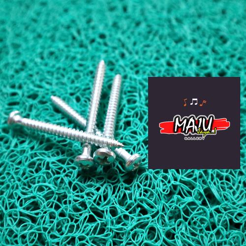 Jual Screw baut spring pir claw gitar stratocaster ibanez gotoh fender ...