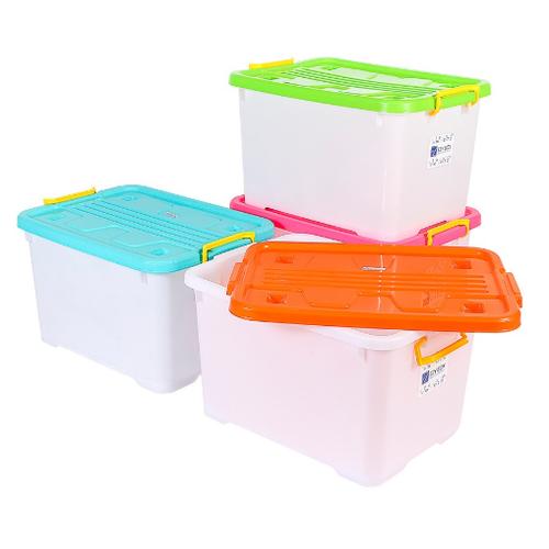 Jual Container Box 75 Liter Besar Tebal Kuat Tahan Banting Ezy Box EZ ...