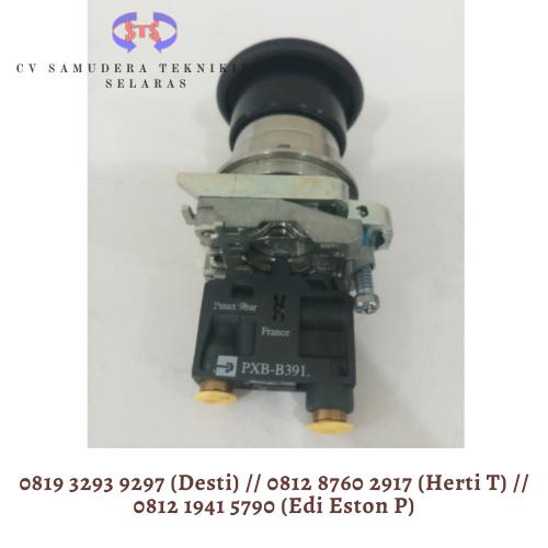 Jual Parker PXB-B391 Push Buttons Valve - Kab. Bekasi - SAMUDERA ...