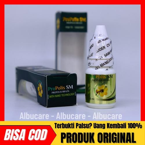Promo Obat Hidung Bau Busuk Sinusitis, Obat Sinus PROPOLIS SM ORIGINAL ...