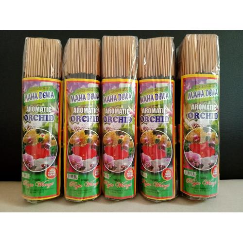 Jual Dupa Harum Maha Dewa Aromatic Orchid - Kota Depok ...
