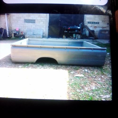 Jual bak mobil Mitsubishi L300 solar rata tersedia model spakbor dan ...