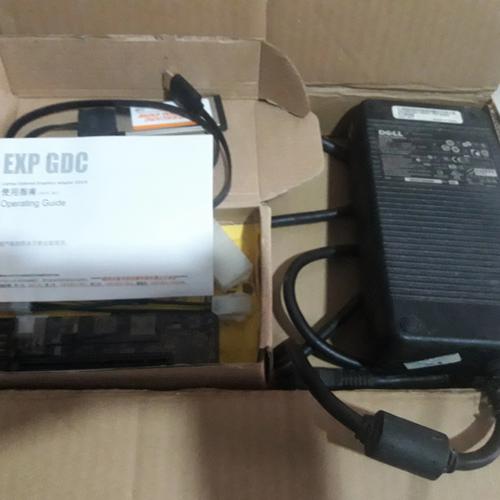 Jual Paket Lengkap EGPU/VGA Eksternal EXP GDC Beast ExpressCard ...