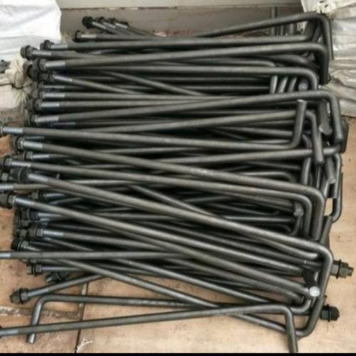 Jual Besi angkur L 5/8 x 40 x 10 St 41 + 2mur + 1 ring plat - Kab ...