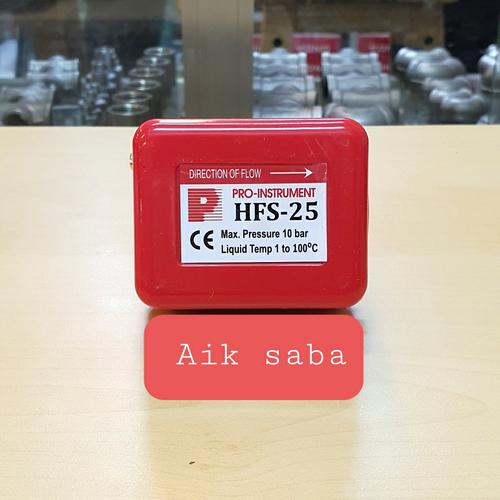 Jual flow switch / flow control HFS - 25 pro instrument / water flow ...