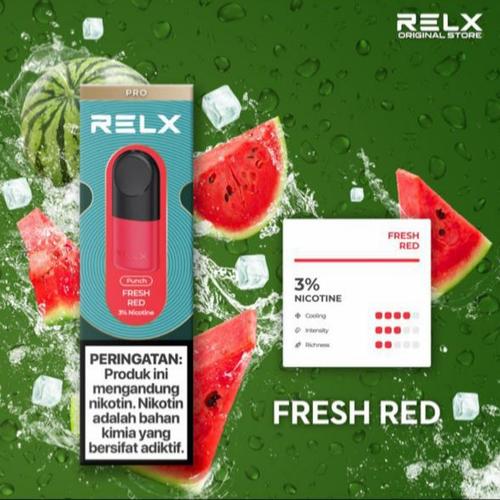 Jual RELXTECH , INFINITY PRO - 1PACK ISI 2 , ORIGINAL AUTHENTIC 100% ...