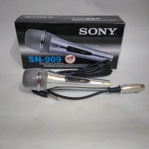 Jual MIK Sony tipe Sn-909. - Jakarta Pusat - NEW JONY ELECTRIK | Tokopedia