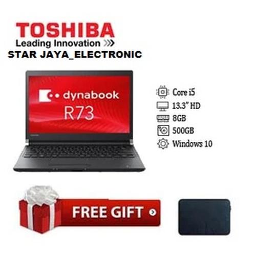 Jual LAPTOP TOSHIBA R731 CORE i5 RAM 8GB/1TB FREE MOUSE - Hitam, 4gb ...