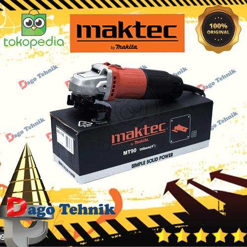 Jual Maktec Gerinda tangan MT 90 original by Makita - MAKITA M0900b - Kota Bandung - Dago Tehnik ...