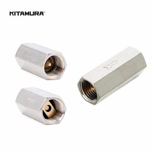 Jual Check Valve Angin 1/4 inch Hexagonal - Jakarta Barat - Kitamura ...